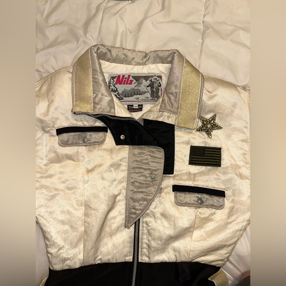 NILS | Pants & Jumpsuits | Nils Ski Suit With Stirrupss And Thinsulate ...